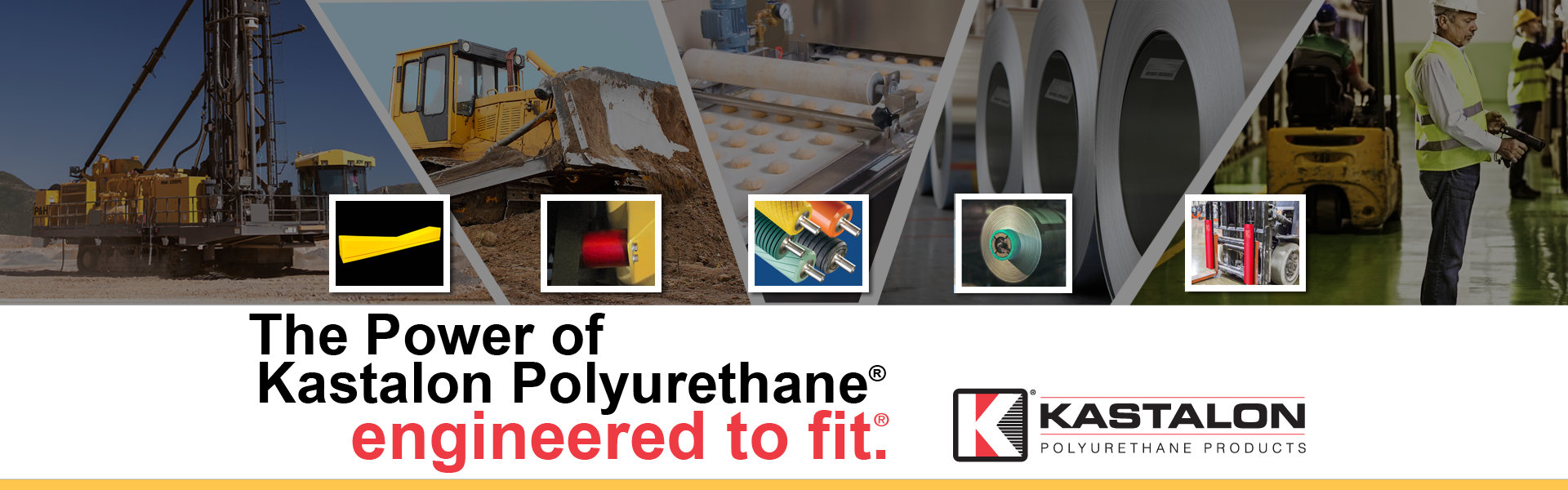 Kastalon | Custom Polyurethane Manufacturer