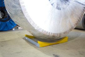 Coil Floor Storage – Kastalon Inc