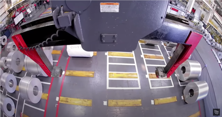 Tesla Motors aluminum process and assembly for their Model S – Kastalon Inc