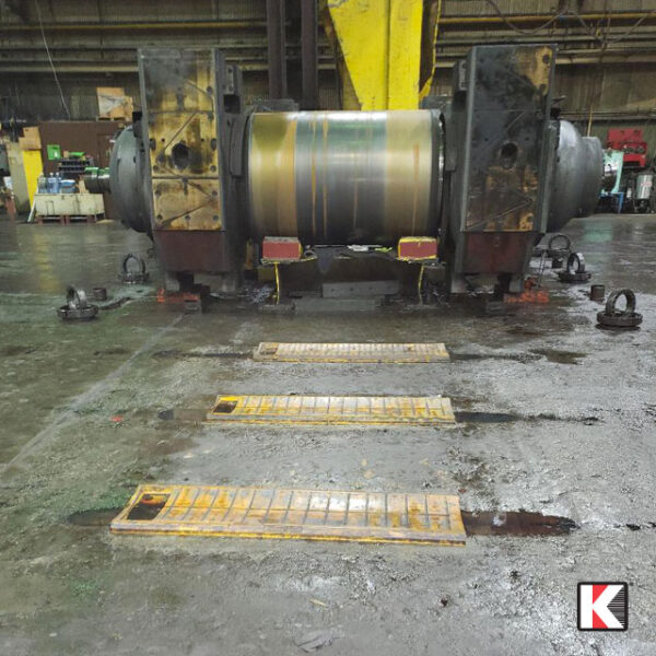 Coil Floor Storage – Kastalon Inc