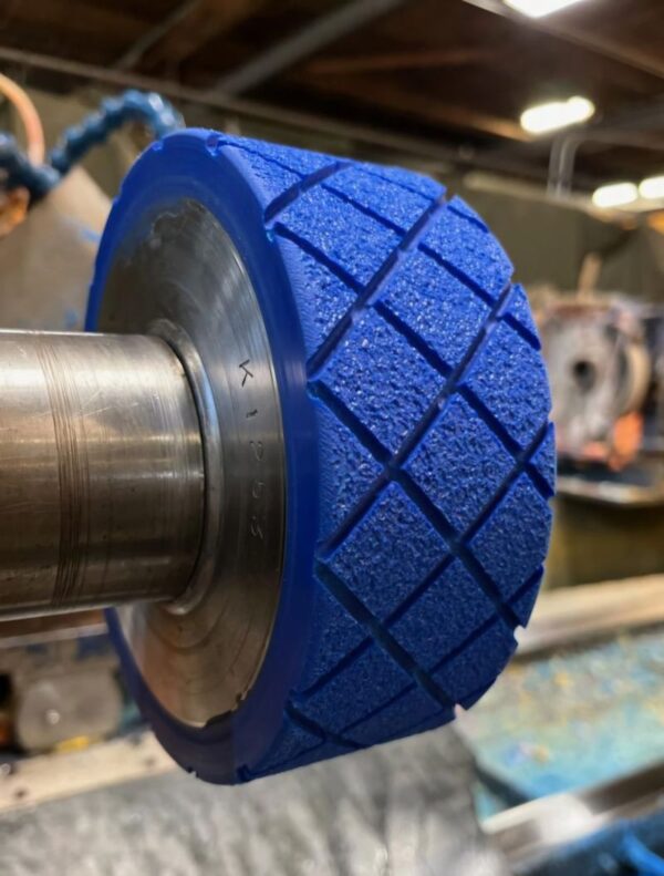 Textured Blocker Roller – Kastalon Inc