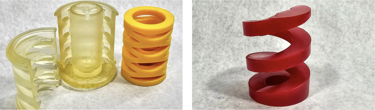 3D Printed Molds at Kastalon Create New Polyurethane Product Categories ...